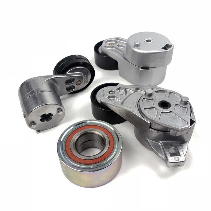 Belt Tensioner Pulley for Renault/ Volvo/ Iveco Heavy Truck