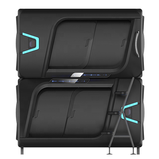 Soundproof Sleeping Pods - Durable & Comfortable Solutions