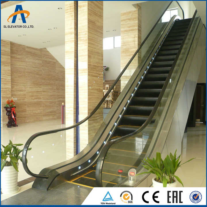 SL Elevators & Escalators - Reliable and Efficient Solutions