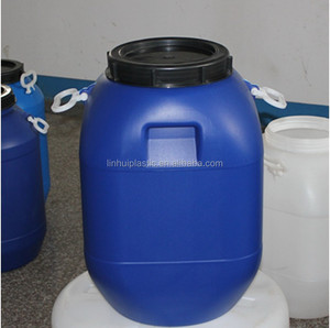 Food Grade Plastic Drums - Durable & Versatile Solutions