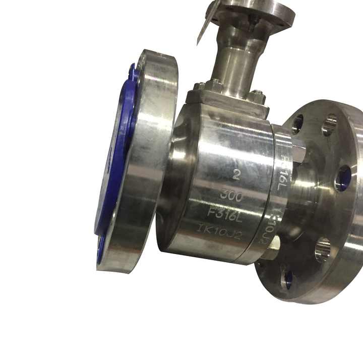 6 Inch Ball Valve - SS Weld Ball Valve 150 Class 6"