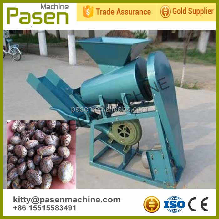 High Performance Castor Seed Shelling Machine Price