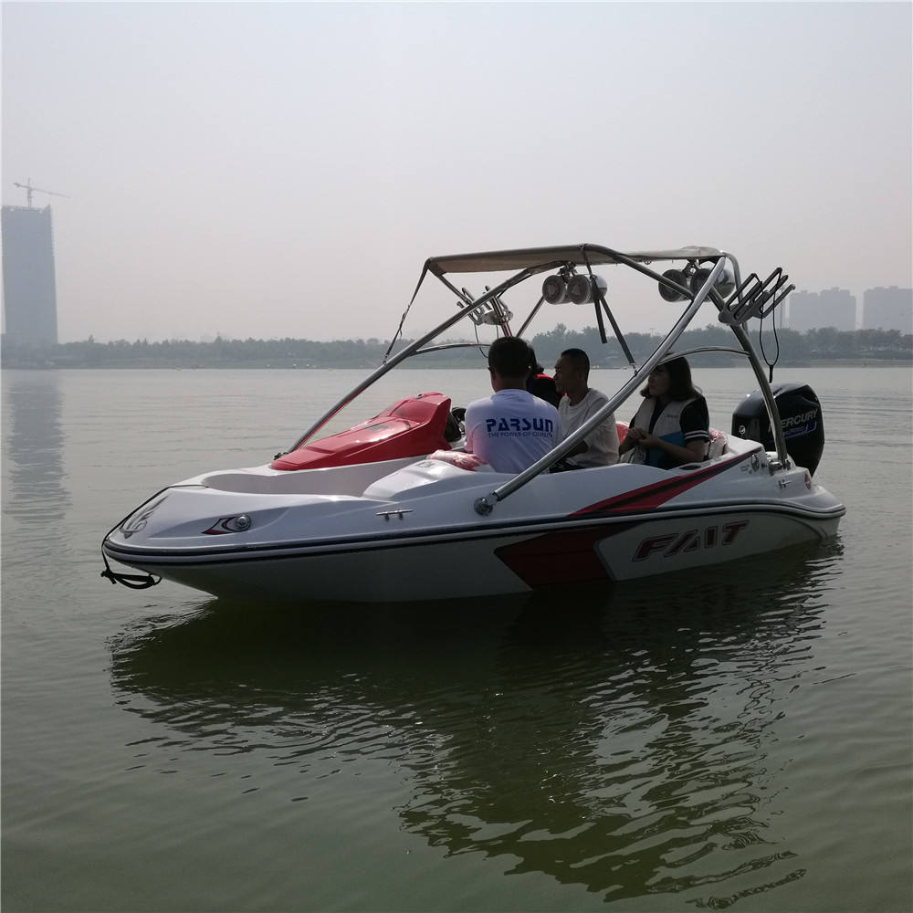 How to Choose the Best Shaft Drive Speed Boat for Your Needs