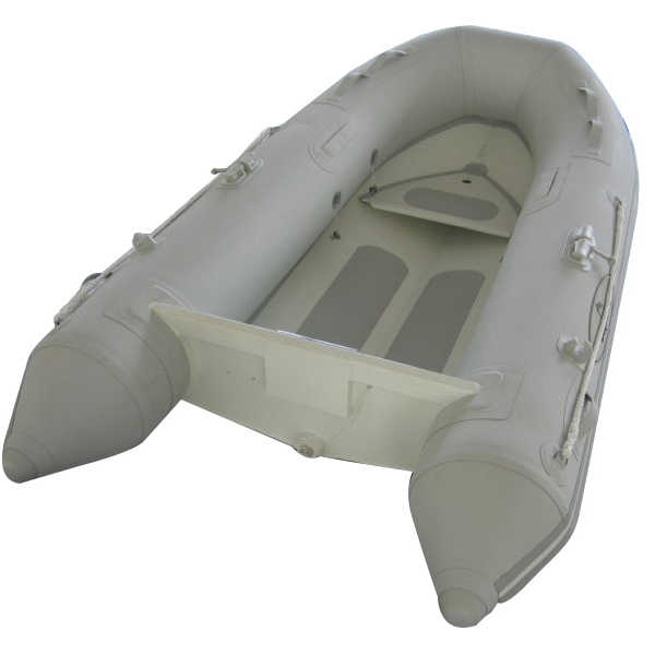 Aluminum RIB Boat - Durable, High-Performance Vessel
