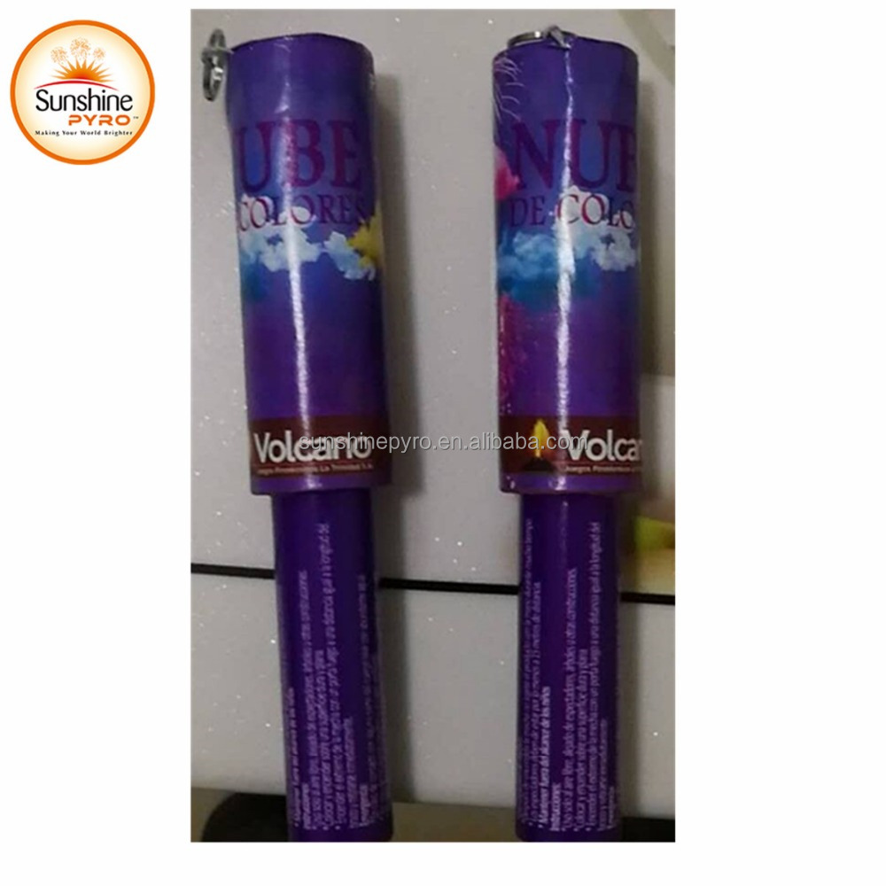 Smoke Fountain Fireworks - Dazzling Displays for Any Event