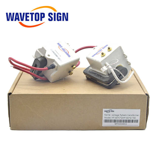 Wavetopsign HY-60TC*2 - 60W High Voltage Flyback Transformer