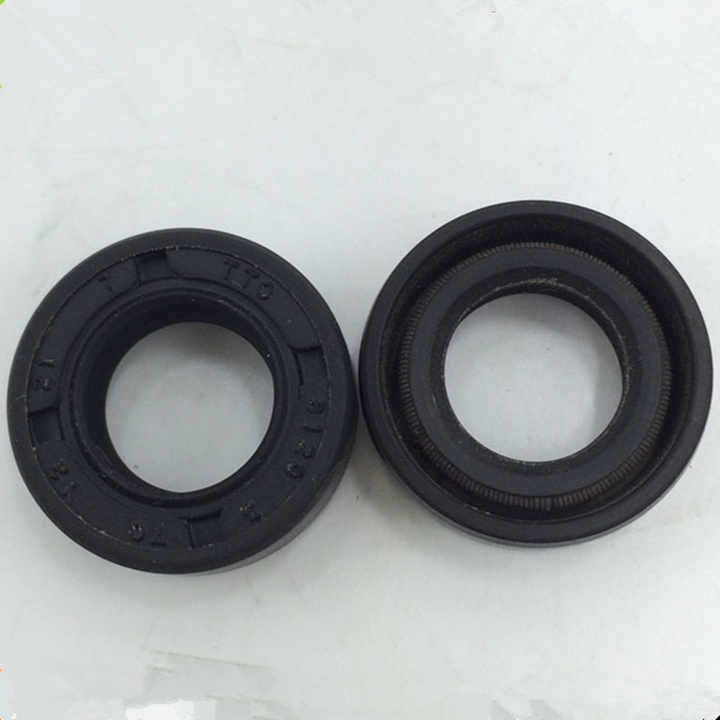 Spring Loaded Metric Rotary Shaft TC Oil Seal 24x35x7mm