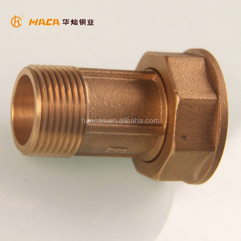 Wholesale Gas Meter Fittings Hexagonal Joint Connectors | Alibaba.com