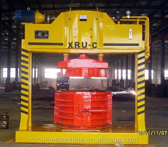 Concrete Ladder Shape Water Channel Machine China manufacturer ...