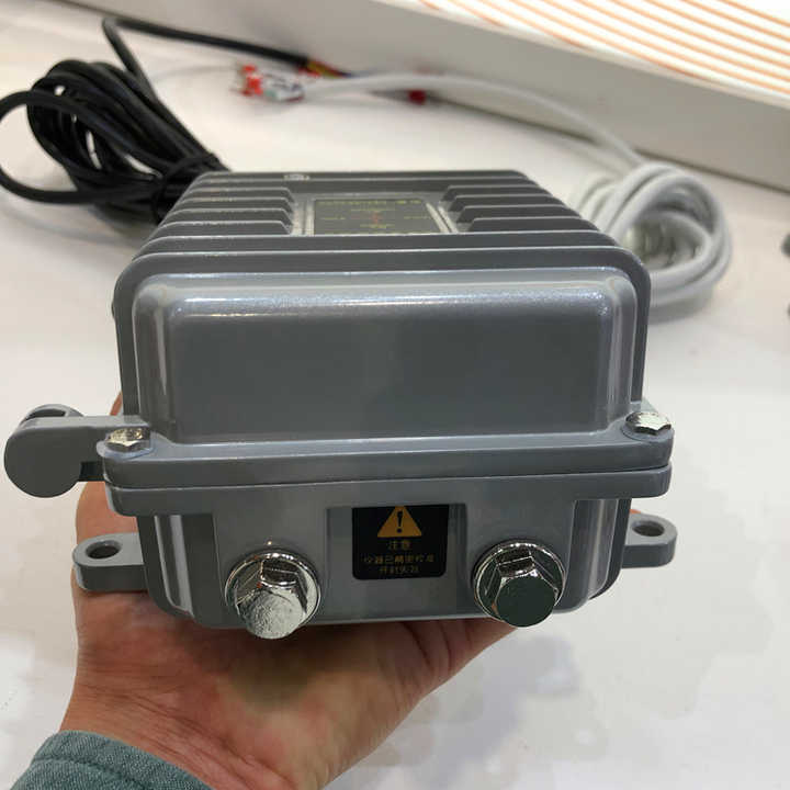 Elevator Earthquake Sensor - Reliable Monitoring & Alarming