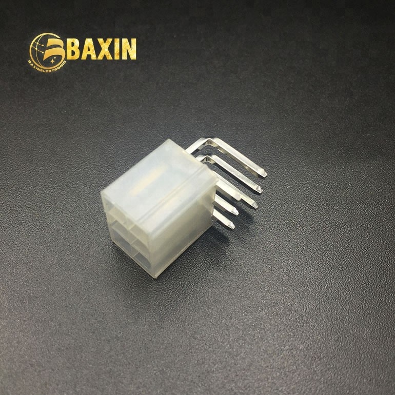 2 Pin Connector for PCB Board - JST GH Series Connectors