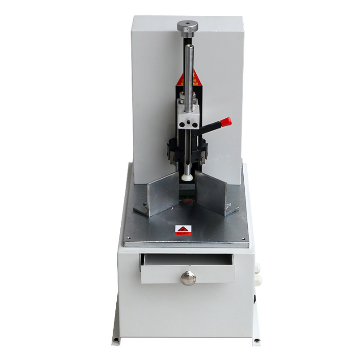 WD-80Y Electric Round Card Corner Cutting Machine - Easy to Operate