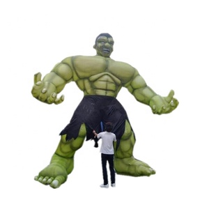 Wholesale inflatable incredible hulk Including the Dancing Man and ...