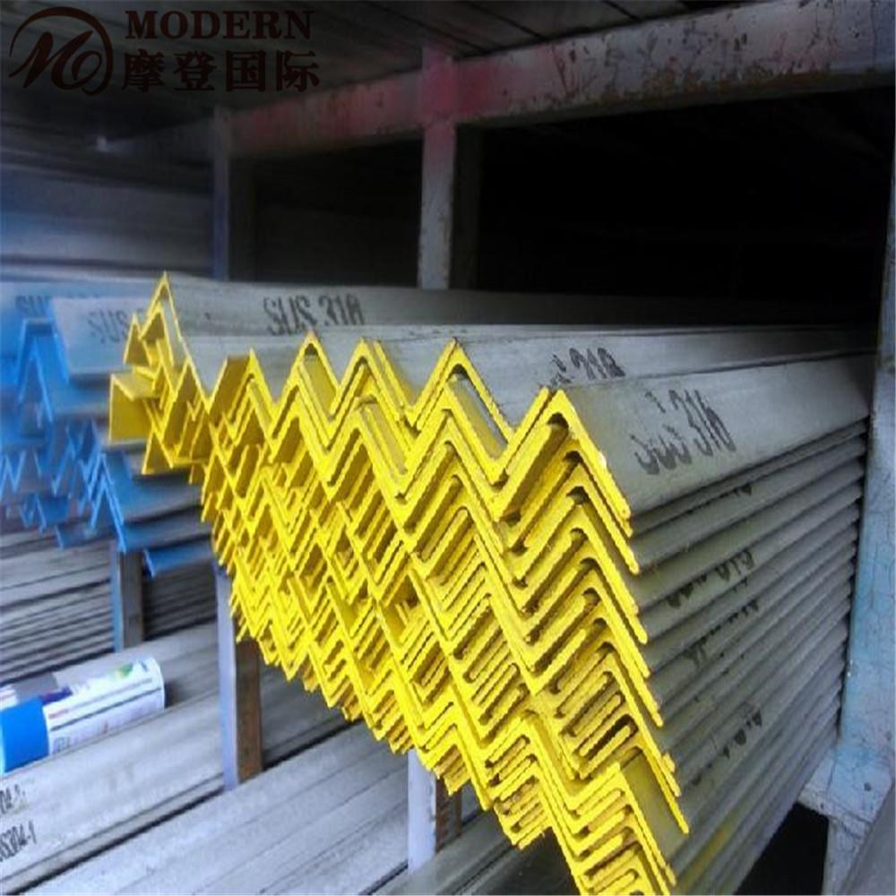 Premium Quality stainless steel angle bar square bar for Industrial and ...