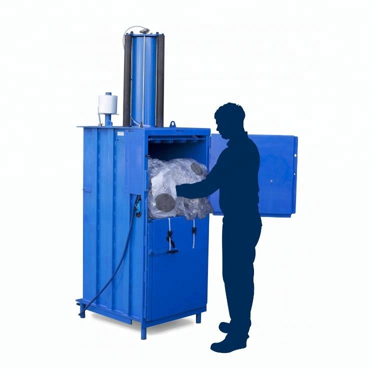 Carton Press Machines - Efficient Cardboard Baling Solutions