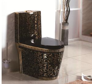 Golden Dragon Sanitary Ware WC Toilets/ Modern Bathroom Ceramic WC Toilets