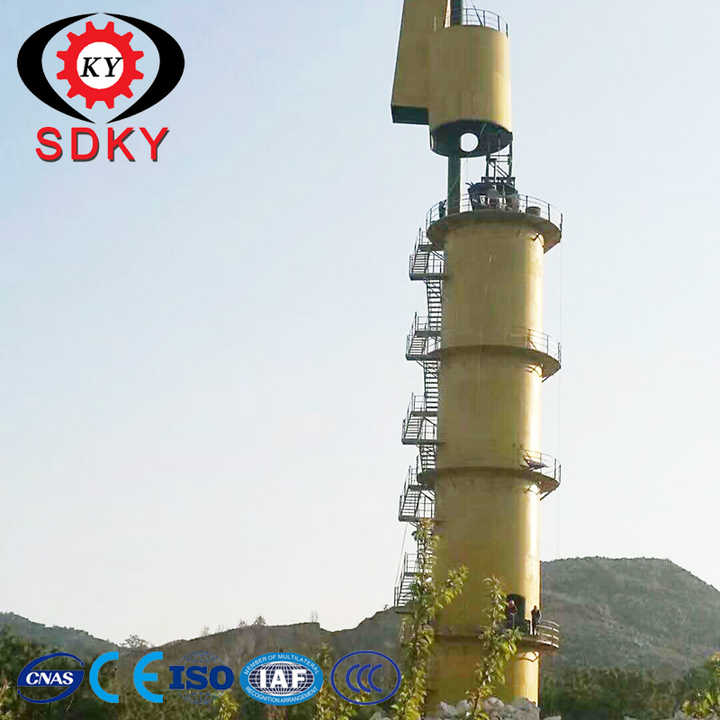 Small Scale Flash Calciner - Efficient & Reliable Solutions