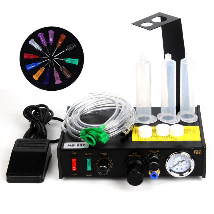 HB982 Epoxy Resin Dispensing Controllers - Precision & Efficiency