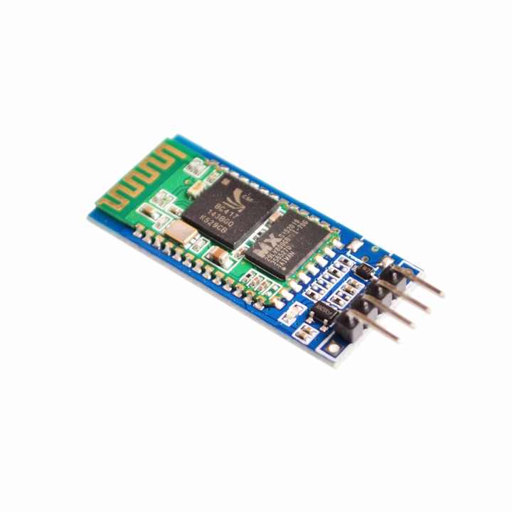 HC-06 serial pass-through module wireless serial communication from ...