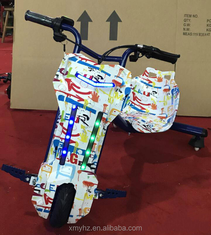 How to Choose the Best Three Wheel Drifting Cycle: A Complete Buying Guide