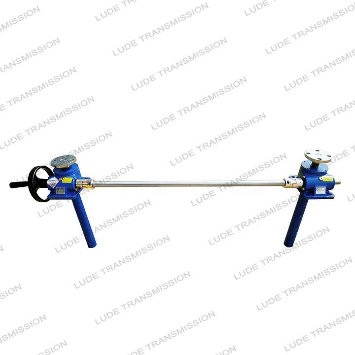 Hand Crank Table Lift Mechanism - Durable & Customizable