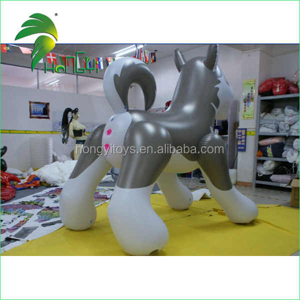 Shop Our Hot Sale Giant Inflatable Husky - Customizable