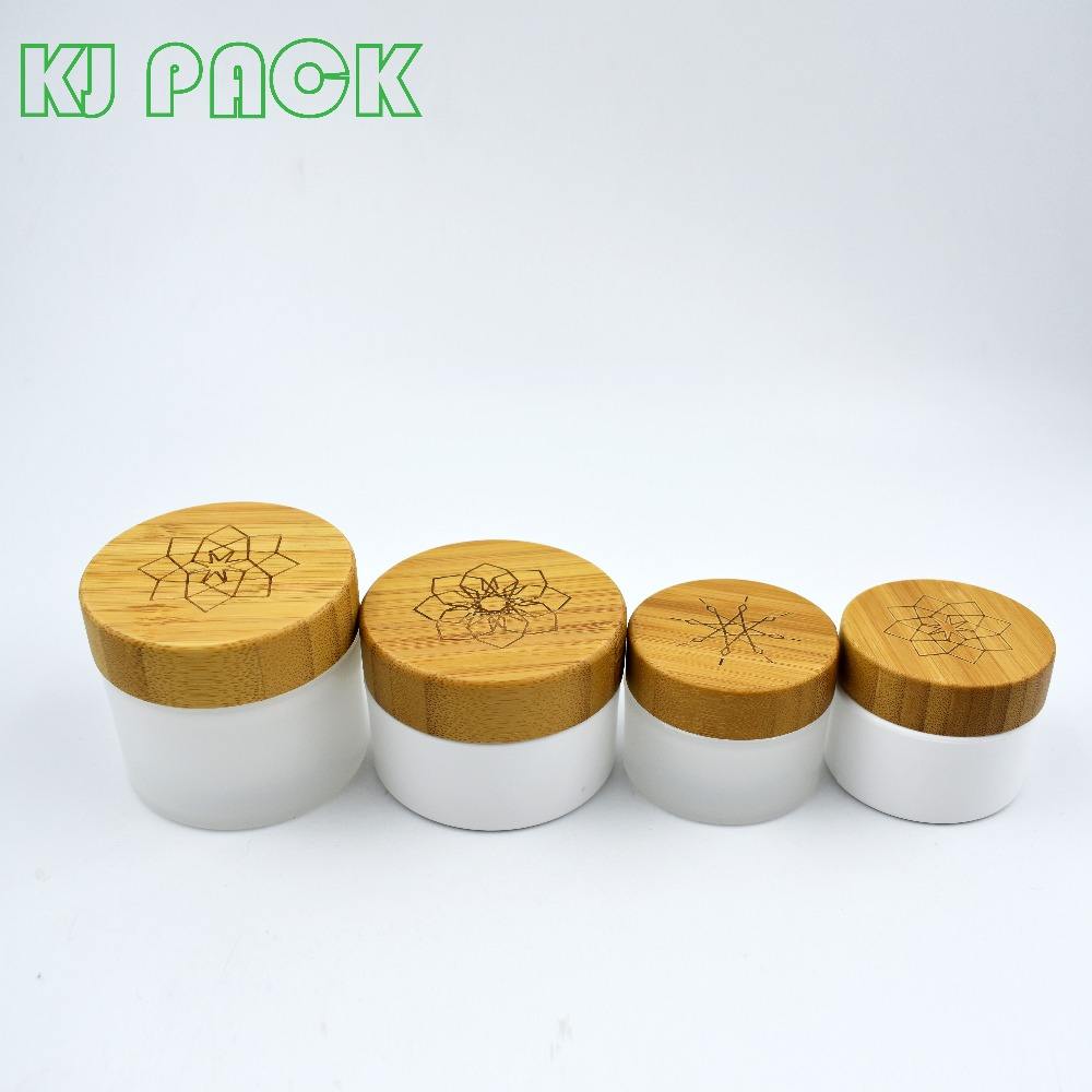 How to Choose Plastic Cosmetic Containers with Bamboo Lids: A Complete ...