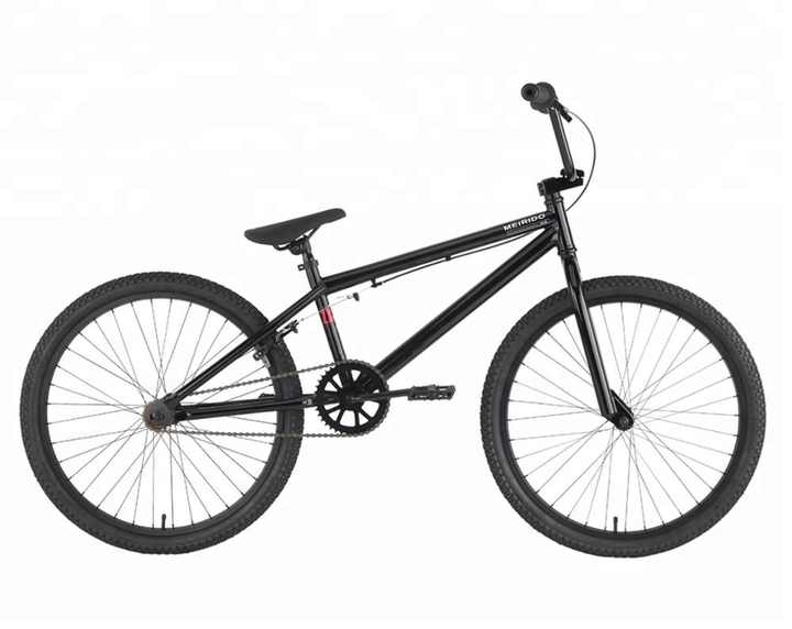 24 Inch BMX Bike - Perfect for Freestyle & Dirt Jumping