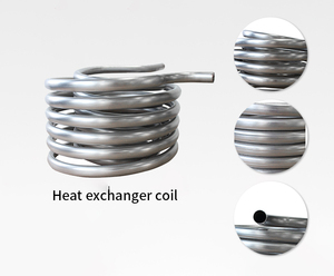 Helical Tube Heat Exchanger Coils - Efficient & Durable