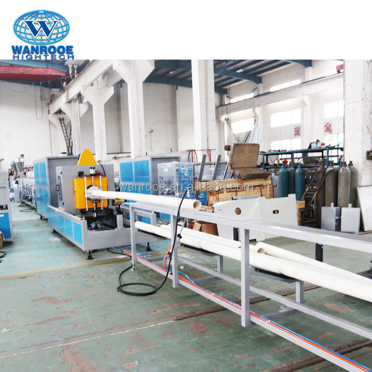 UPVC Profile Production Line - Efficient PVC Extrusion