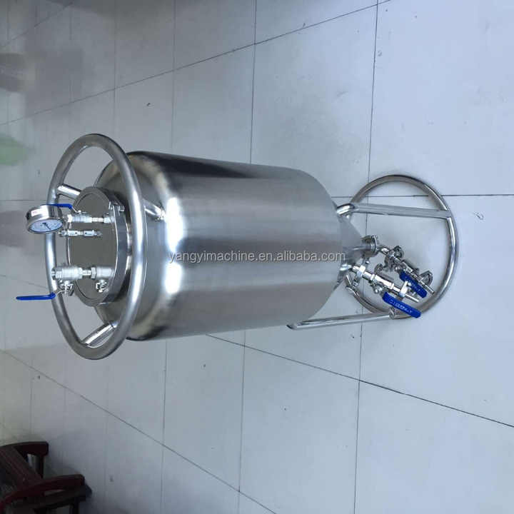 Home Brew Beer Conical Fermenter - 8 to 150 Gallons