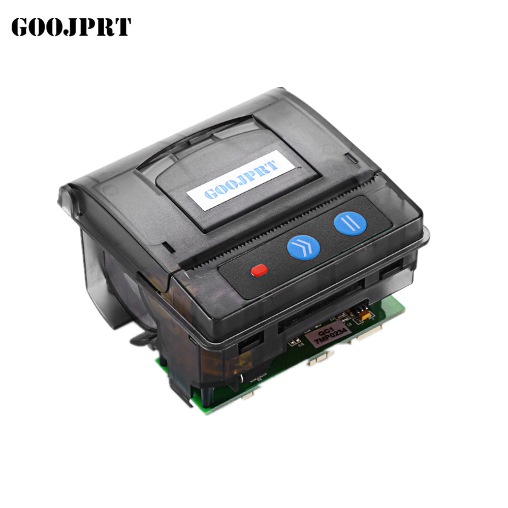 Thermal Digital Printers - Printed Thermal Technology - Portable Design