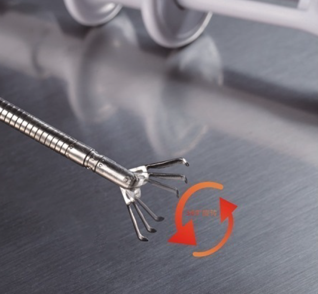 Hemoclip desechable de endoscopia, abrazadera de tejido suave ...