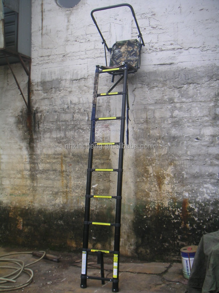 Telescopic Tree Stands - Durable & Versatile Hunting Solutions