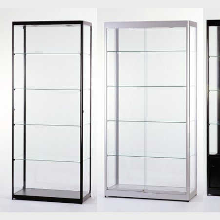 Tall Acrylic Display Case