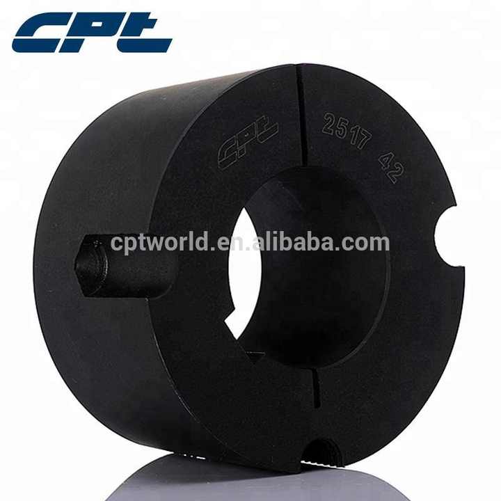 TB Series taper bush 2517 Cast Iron GG20 taper lock bush of all sizes ...