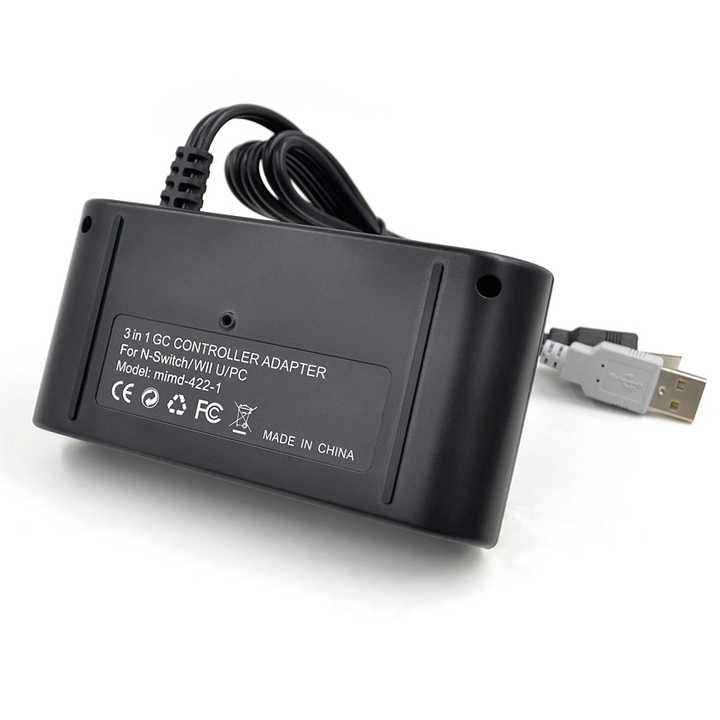 3 in 1 gc controller adapter store