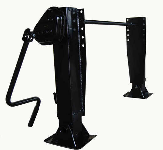 Heavy Duty Landing Gear Support Legs - ZHENGYANGDA ZY-3000E