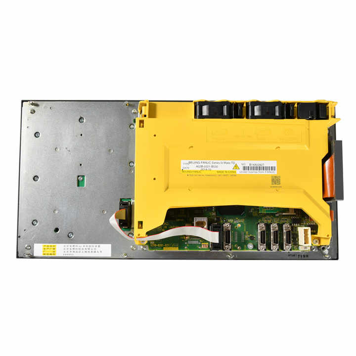 Fanuc System Unit Controller Oi Mate Td A02B-0321-B530