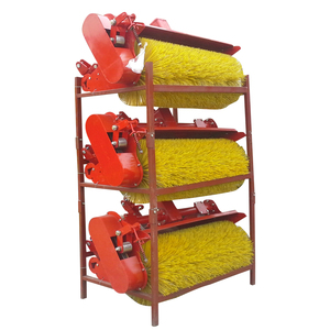 PTO Sweeper for Tractor - Efficient Road Cleaning Solutions