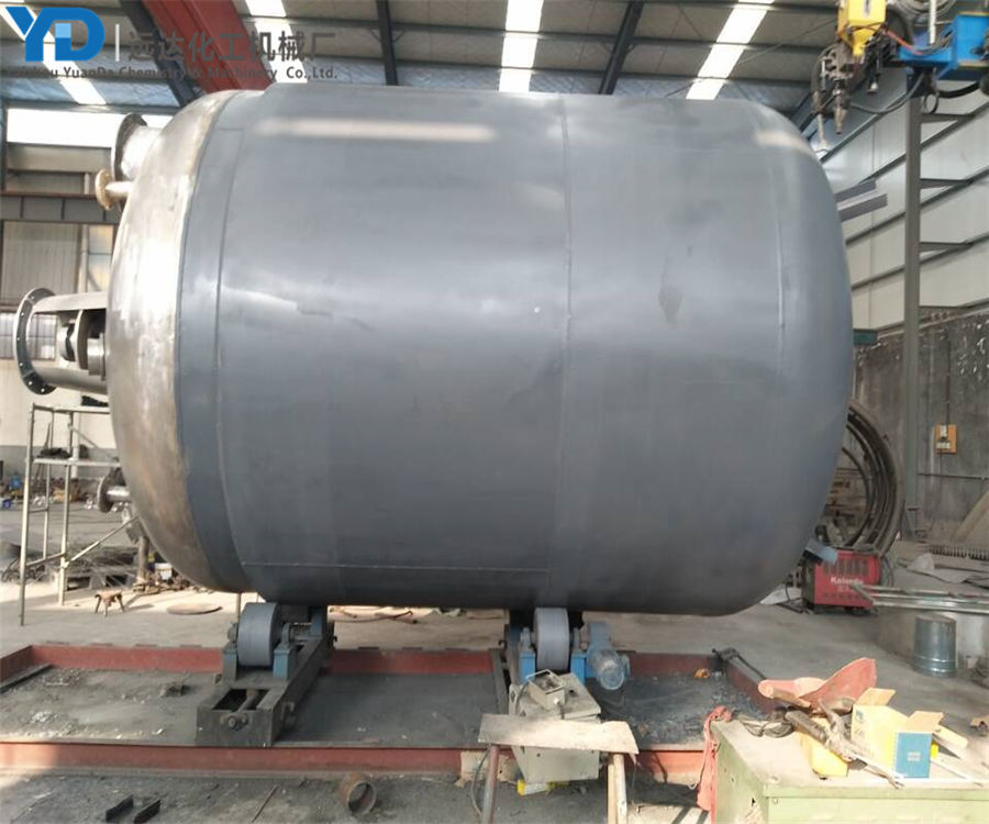 Verified Supplier Polyethylene Reactor Double-Walled Design | Alibaba.com