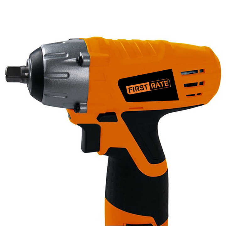 12V Li-Ion Cordless Impact Wrench - Professional & Reliable