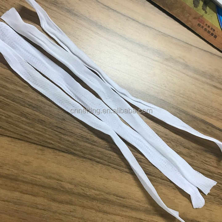 Plastic Mesh Sleeve Tube Netting - Lightweight & Customizable