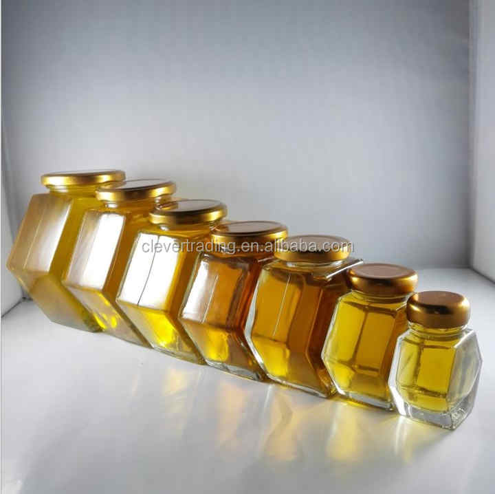 Shop Our Hot Sale Glass Honey Jars - Perfect for Jam