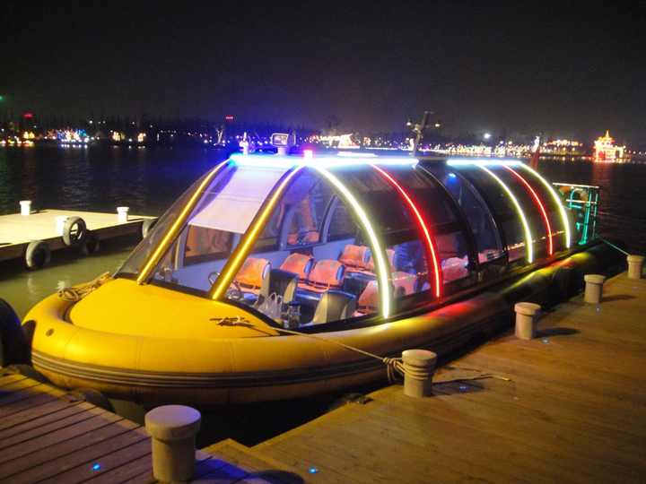 Sightseeing Ferry 1290 Passenger Boat Water Bus by Bestyear