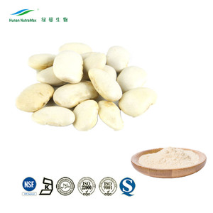 Versatile white kidney bean extract powder phaseolamin for use in ...