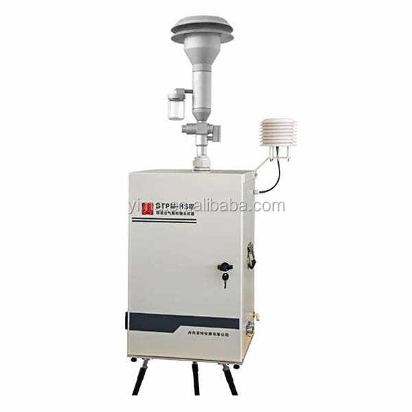 Btpm-hs10 Multi-filter Membrane Pm2.5 And Pm10 Standard Sampler - Buy ...