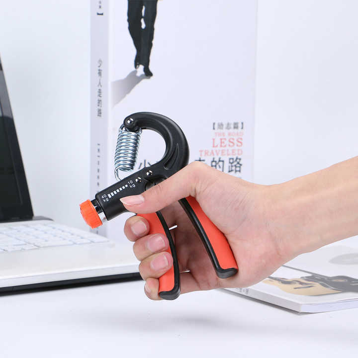 Foam Hand Gripper - Strength Training for Comprehensive Fitness