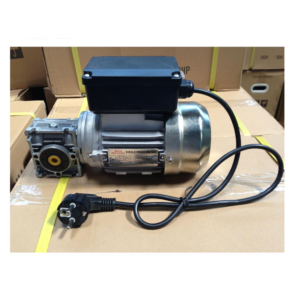 Small Powerful Electric Motors - High Efficiency & Durable Design