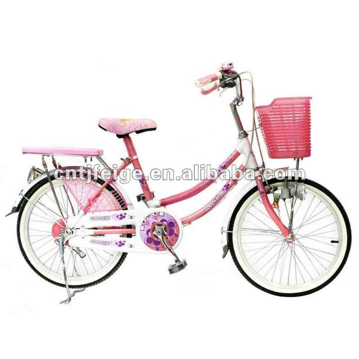 24" Pink Beautiful City/lady Bike - Flying Pigeon